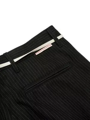 STOCKHOLM SURFBOARD CLUB Sune Pinstripe Trousers