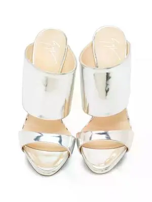 GIUSEPPE ZANOTTI Andrea Dual-strap Sandals