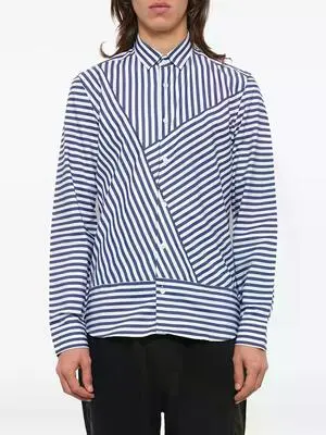 Kenzo Striped Shirt