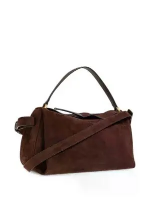 NEOUS Scorpius Suede Tote Bag