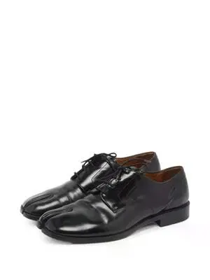 MAISON MARGIELA Leather Tabi Derby Shoes