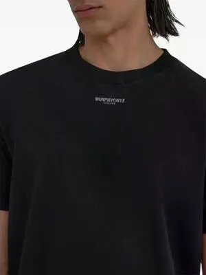 MURPHY&NYE Logo-print T-shirt