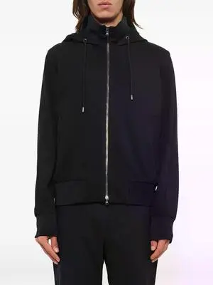 WOOYOUNGMI Hooded Jacket - Black