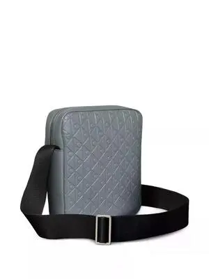 Calvin Klein Embossed Messenger Bag