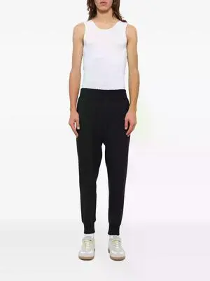 WOOYOUNGMI Elasticated-waistband Track Pants