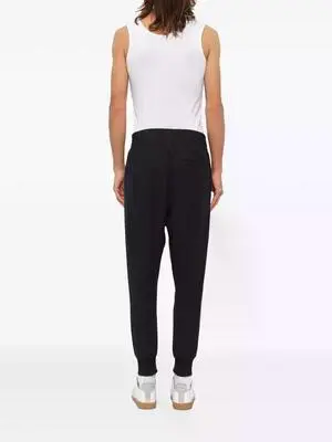WOOYOUNGMI Elasticated-waistband Track Pants