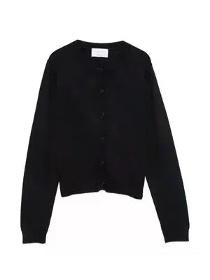 DANIELE FIESOLI Fine-knit Button-up Cardigan