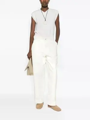 DANIELE FIESOLI V-neck Vest