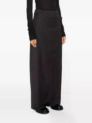 Source Unknown Sissi Wrap-belt Trousers