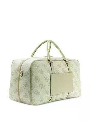 Guess Logo Berta Weekender Duffle Bag