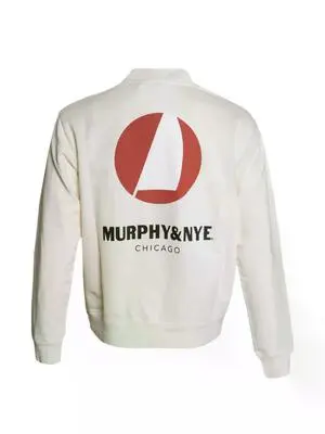 MURPHY&NYE Sheave Logo-print Sweatshirt