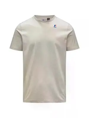 K-way Logo T-shirts For Men