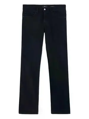 7 For All Mankind Five-pocket Jeans - Blue
