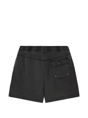 Deus Ex Machina Logo-patch Drawstring Shorts