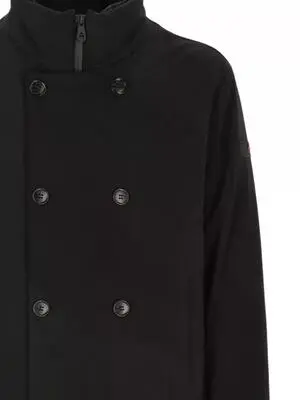 Peuterey Militao Tj Double-breasted High-neck Jacket