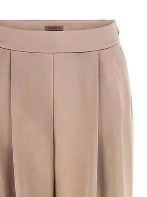 Guess Satin Wide Leg Pants