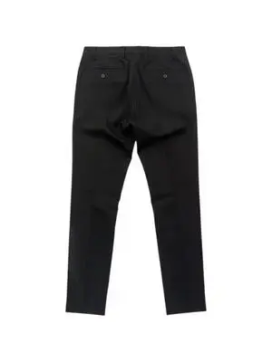 MICHAEL COAL Slim-fit Tailored Trousers