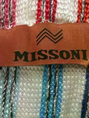Missoni Fringe-detail Midi Skirt