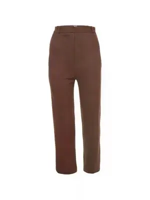 Jacquemus Straight-leg Trousers