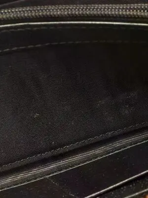 Gucci Web Zip-around Wallet