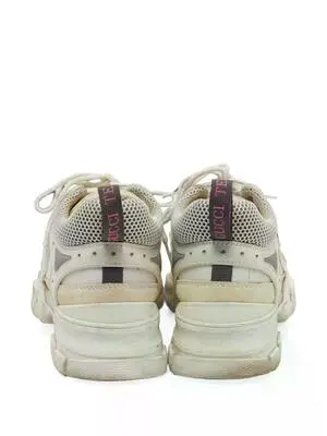 Gucci Flashtrek Lace-up Sneakers