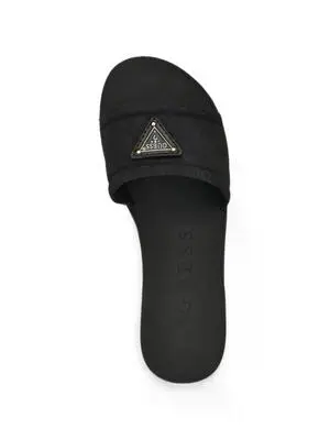 Guess Elysone Logo Sandals