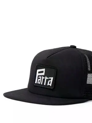 PARRA Logo-patch Five-panel Cap
