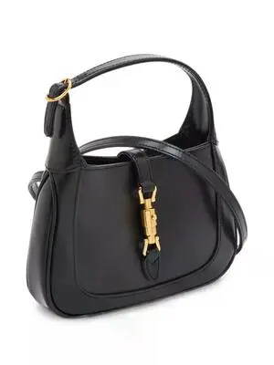 Gucci Mini Jackie 1961 Shoulder Bag - Black