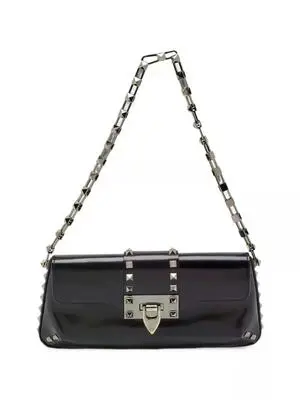 Valentino Garavani Rockstud Chain Shoulder Bag