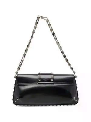 Valentino Garavani Rockstud Chain Shoulder Bag