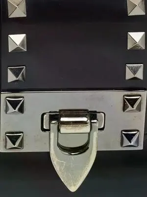 Valentino Garavani Rockstud Chain Shoulder Bag