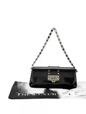 Valentino Garavani Rockstud Chain Shoulder Bag
