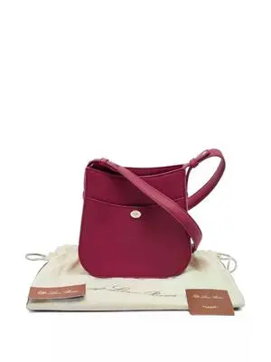 Loro Piana Fleur Cross Body Bag