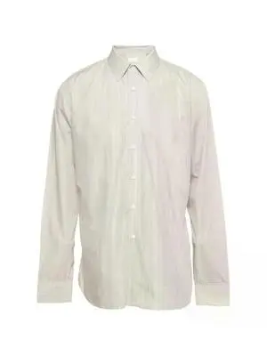 Prada Striped Button-down Shirt