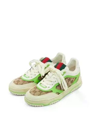 Gucci Re-web Gg Sneakers