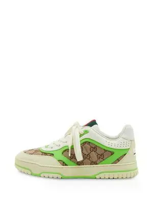 Gucci Gucci Re-Web GG Sneakers Neutrals