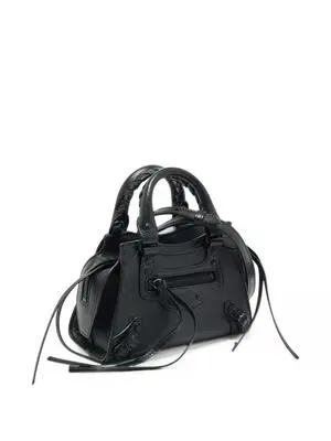 Balenciaga Nano Neo Classic City Handbag - Black