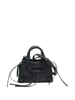 Balenciaga Balenciaga Nano Neo Classic City Handbag Black
