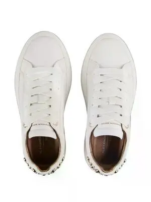 ALEXANDER SMITH Soho Stud-embellished Sneakers
