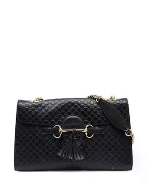 Gucci Emily Microguccissima Shoulder Bag