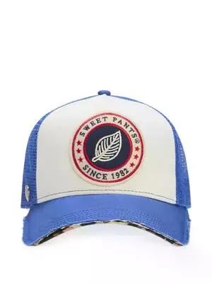 SWEET PANTS Bijoux Cap - Blue