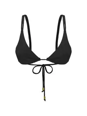 HIBOURAMA Plain Bikini Triangle Bra