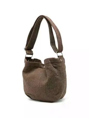 A.p.c. Journal Shoulder Bag