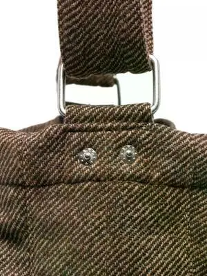 A.p.c. Journal Shoulder Bag