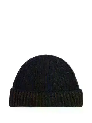 Sease Ribbed-knit Beanie Hat