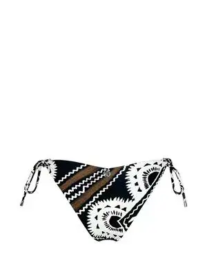 MISS BIKINI LUXE Tie-side Bikini Bottoms
