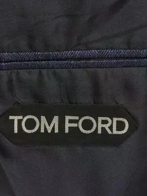 TOM FORD Single-breasted Notch-lapel Suit