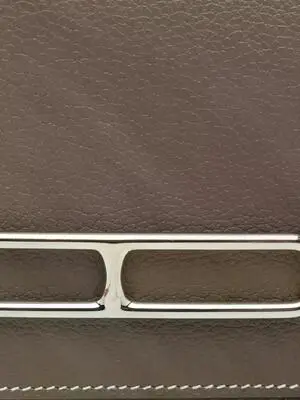 Hermès Evercolor Leather Roulis Wallet