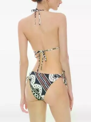 MISS BIKINI LUXE Side-tie Bottoms