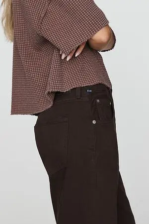 Citizens Of Humanity Lindz Straight-leg Jeans